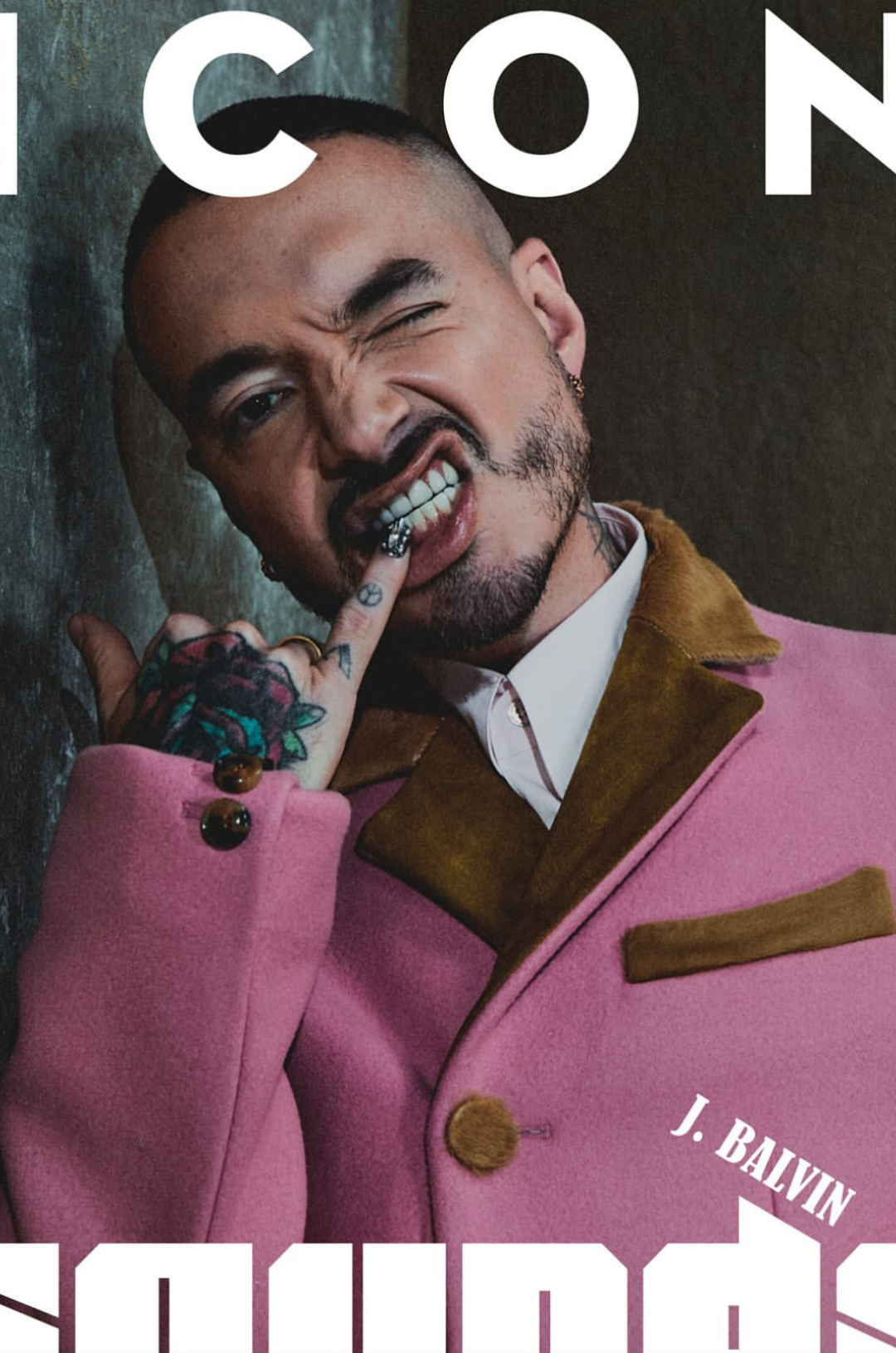 TWO INTERNATIONAL COVERS TO CLOSE OUT OCTOBER! – J Balvin