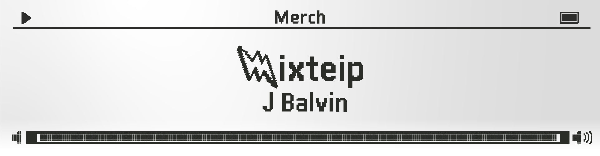 MIXTEIP – J Balvin