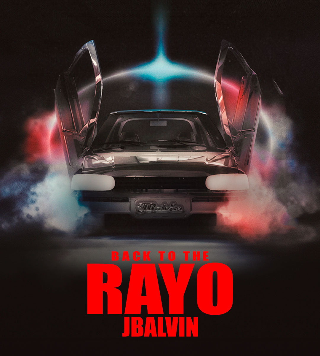 Tour 2025 – J Balvin